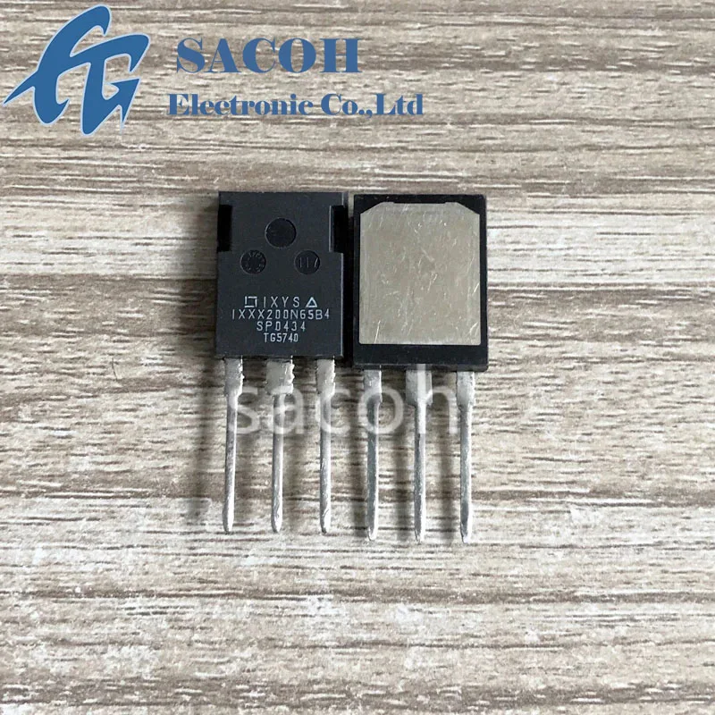 Refurbished-Original-1Pcs-Lot-IXXX200N65B4-OR-IXXX200N60B3-OR ...
