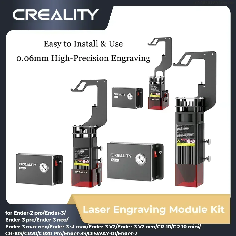 Creality-Laser-Engraving-Module-Kit-10W-5W-1-6W-0-06mm-High-Precision ...