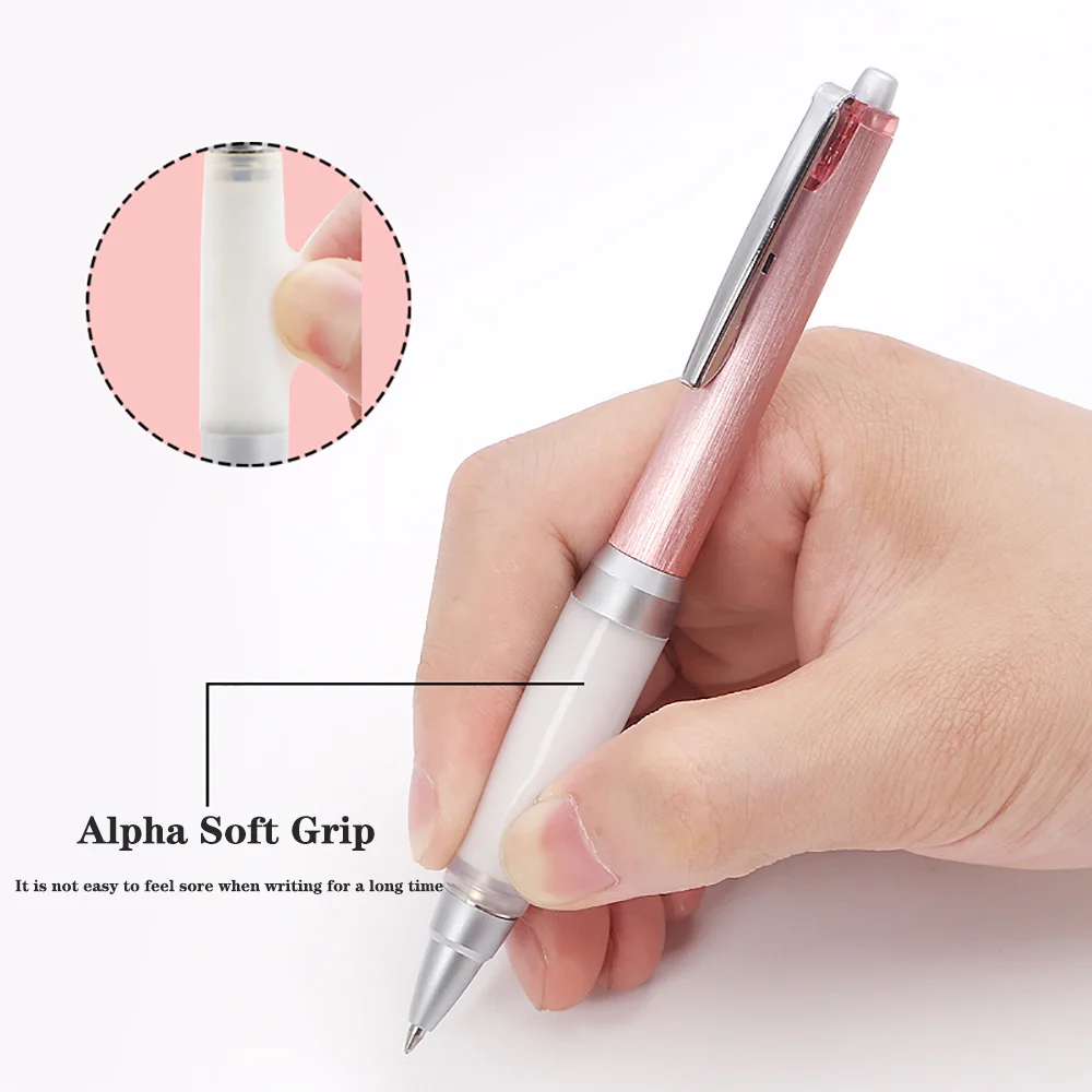 Soft Grip Pens
