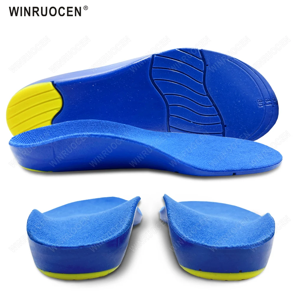 Orthotic-Flat-Feet-Relieve-Pain-Arch-Support-Kids-O-X-Leg-Correction ...