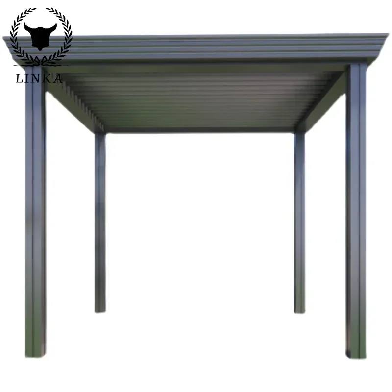Techo-de-casa-de-jard-n-de-aluminio-p-rgola-francesa-de-apertura-y ...