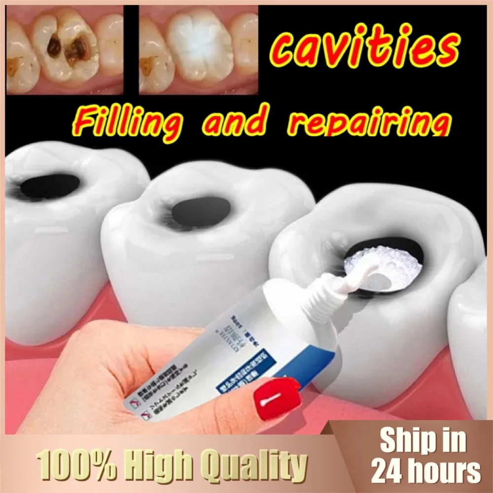 200ML-Quick-Repair-Of-Cavities-Caries-Removal-Of-Plaque-Stains-Decay ...