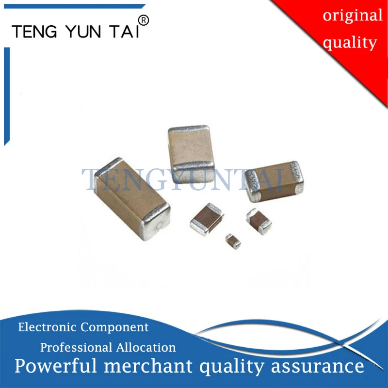 100pcs-1206-SMD-Chip-Multilayer-Ceramic-Capacitor-0-5pF-100uF-10pF ...