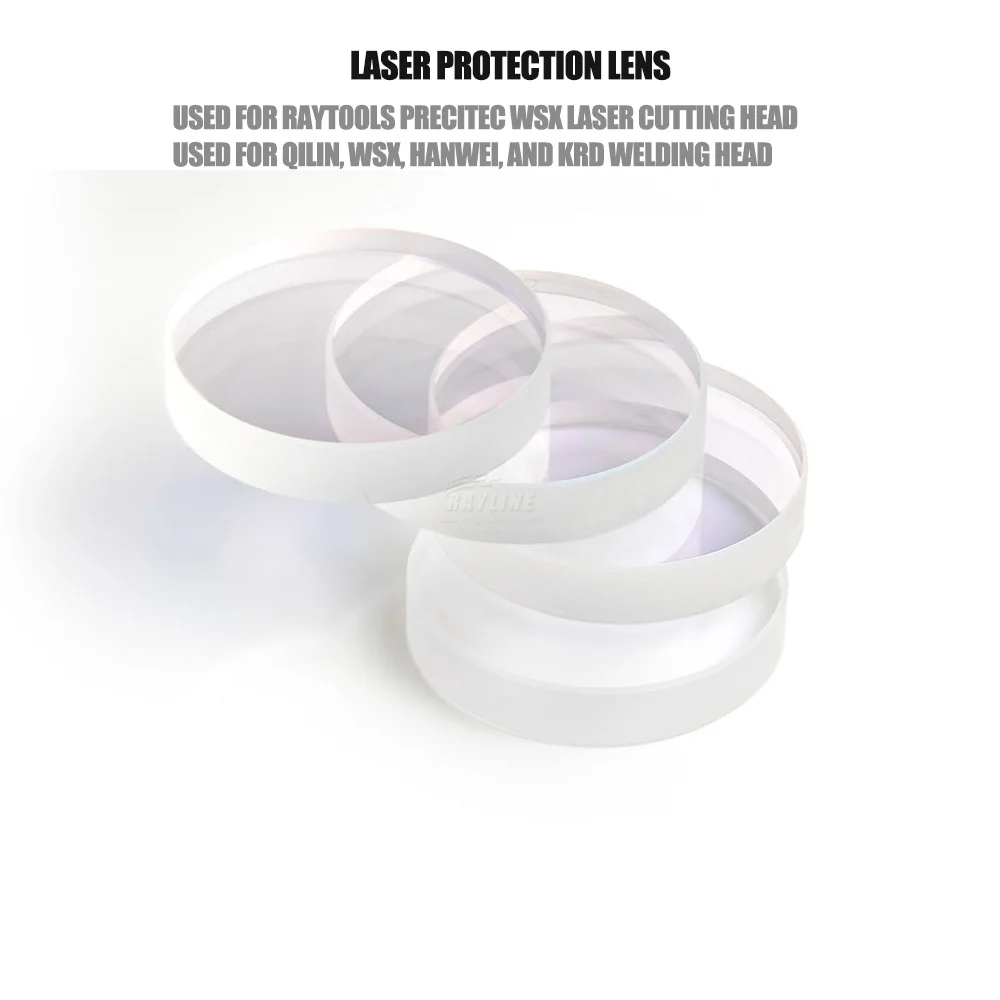 Raytools-Optical-Lens-Original-Laser-Protective-Window-D37x7-0-30KW ...