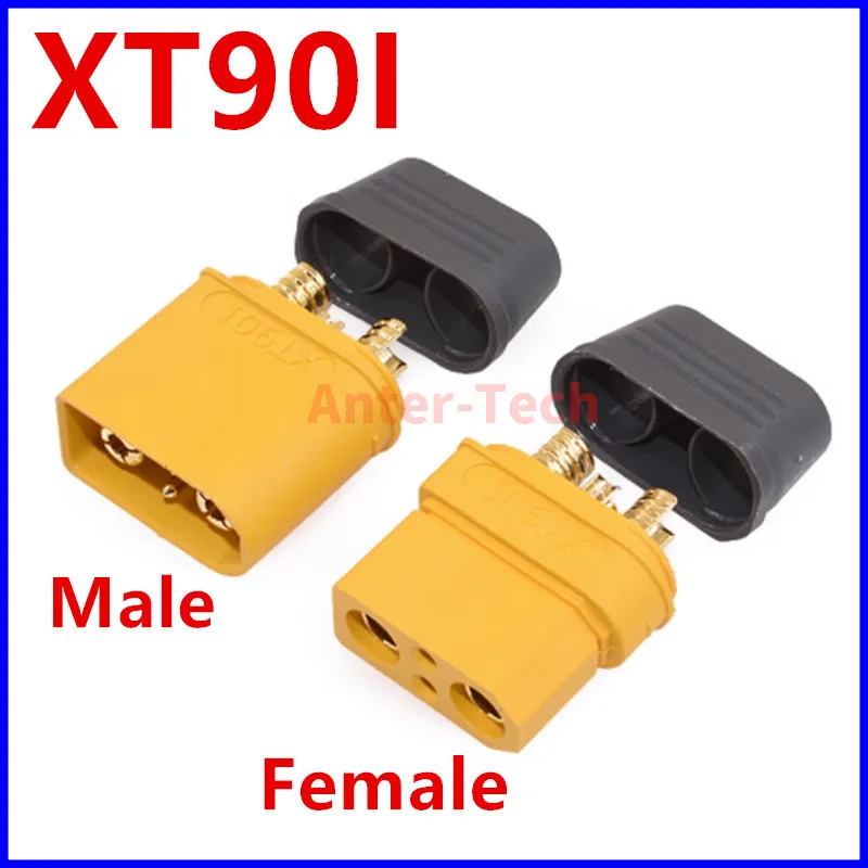 Original-XT90I-male-and-female-plug-t-plug-interface-connector-XT90 ...