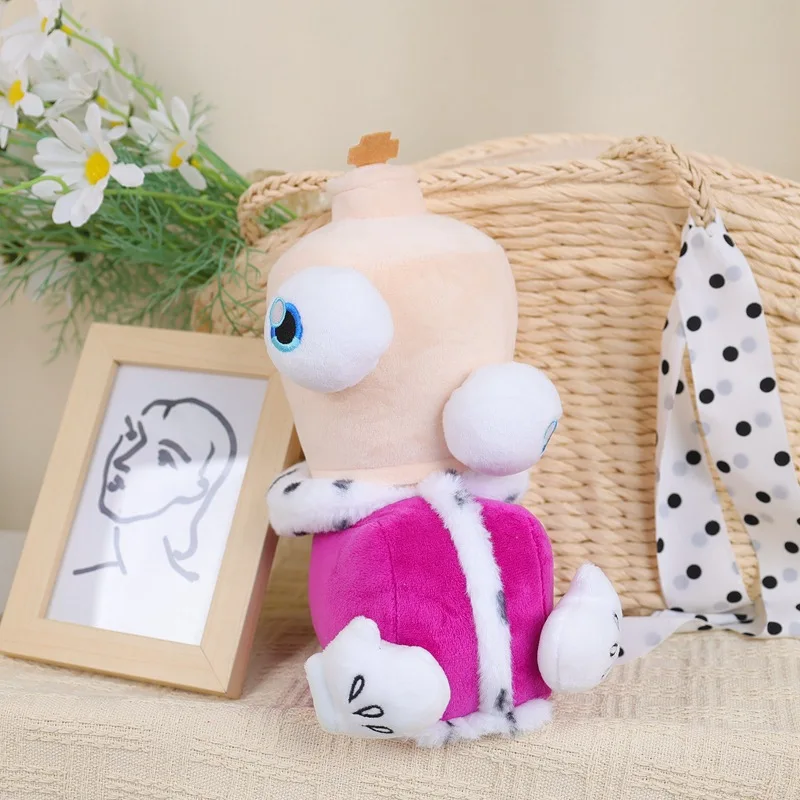 The Amazing Digital Circus Gummigoo Plush Toy Digital Circus 2 Gangle ...