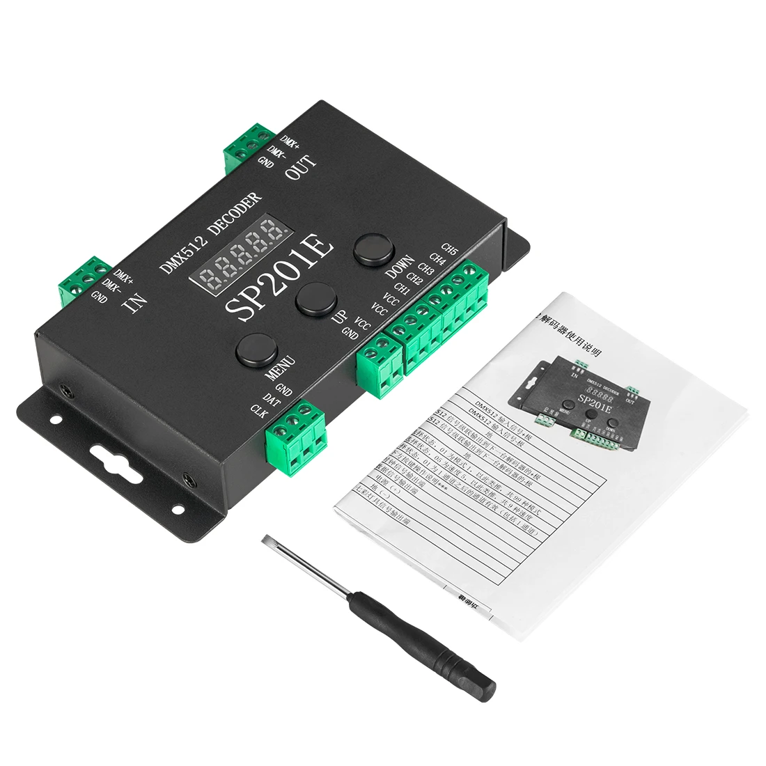 SP201E-DMX512-WS2812B-WS2811-DMX-To-SPI-Controller-Decoder-5CH-PWM-SPI-Pixels-LED-Light-Strip.jpg
