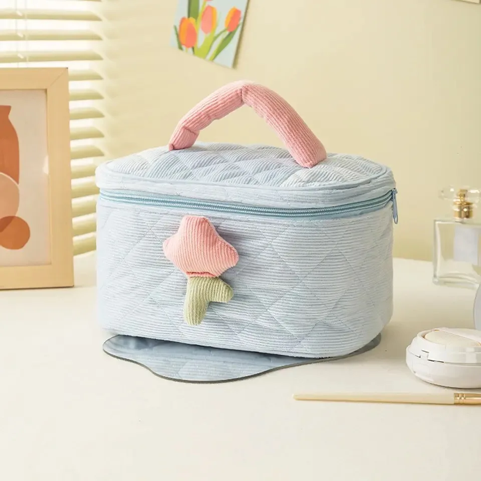 Fashion-Women-s-Tulip-Flowers-Pouch-Large-Capacity-Travel-Cosmetic-Bag ...