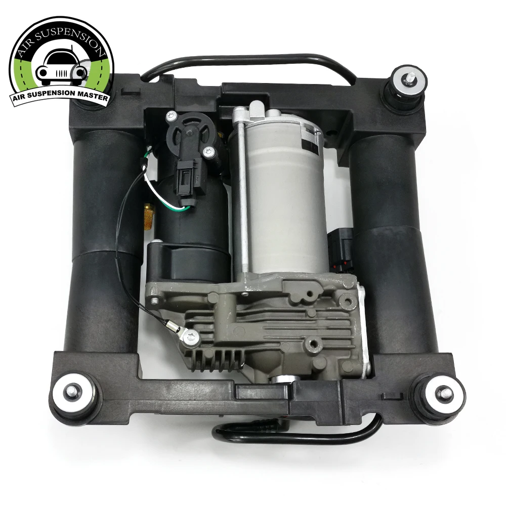 Compresor de suspensión neumática versión AMK para Range Rover L322 ...