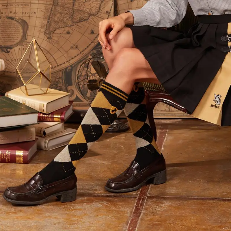 Harry-Potter-Joint-Rhombus-Uniform-Socks-Anime-Girl-Heart-Jk-Uniform ...