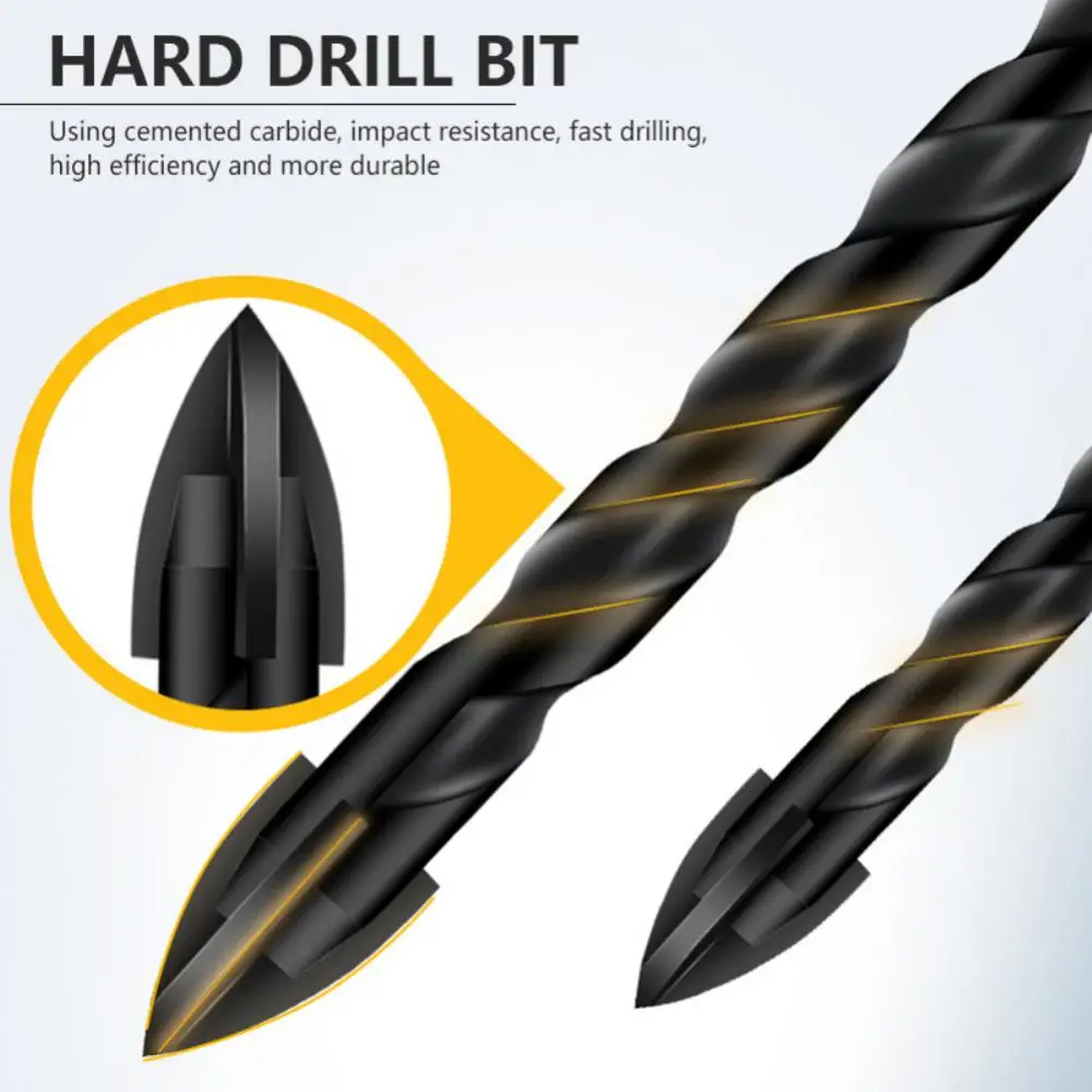 3-12mm-Drill-Bit-Multifunctional-Glass-Triangle-Diamond-Drill-Set ...