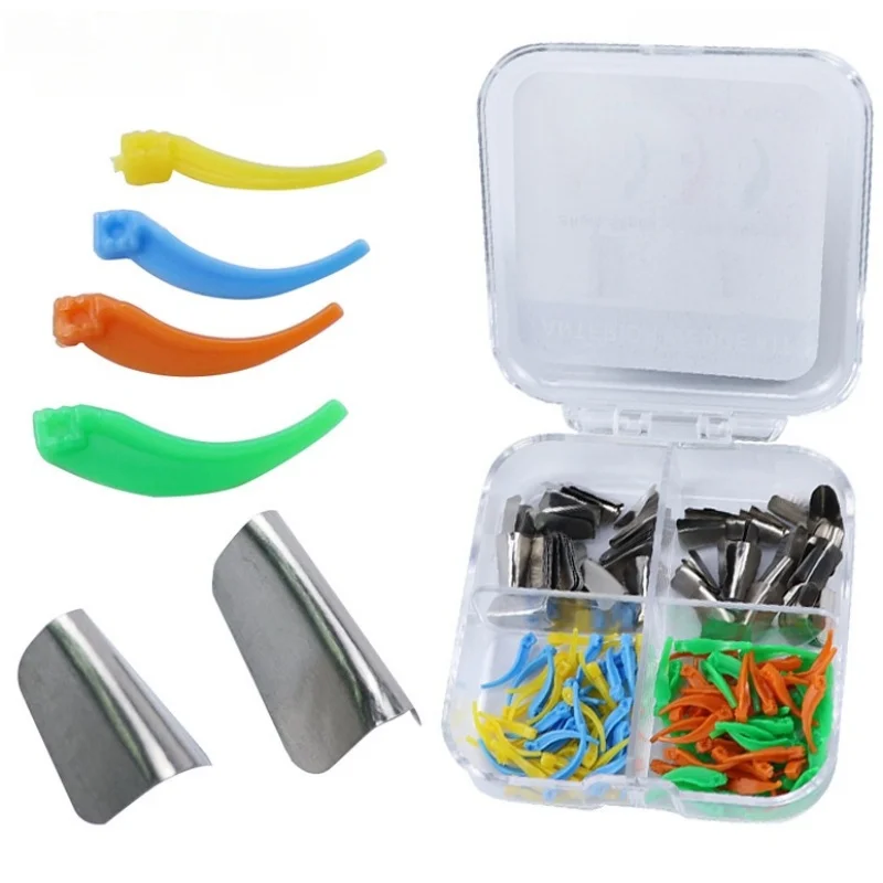 Dental Wedges Anterior Matrix System Wedge Matrix Bands Interdental ...