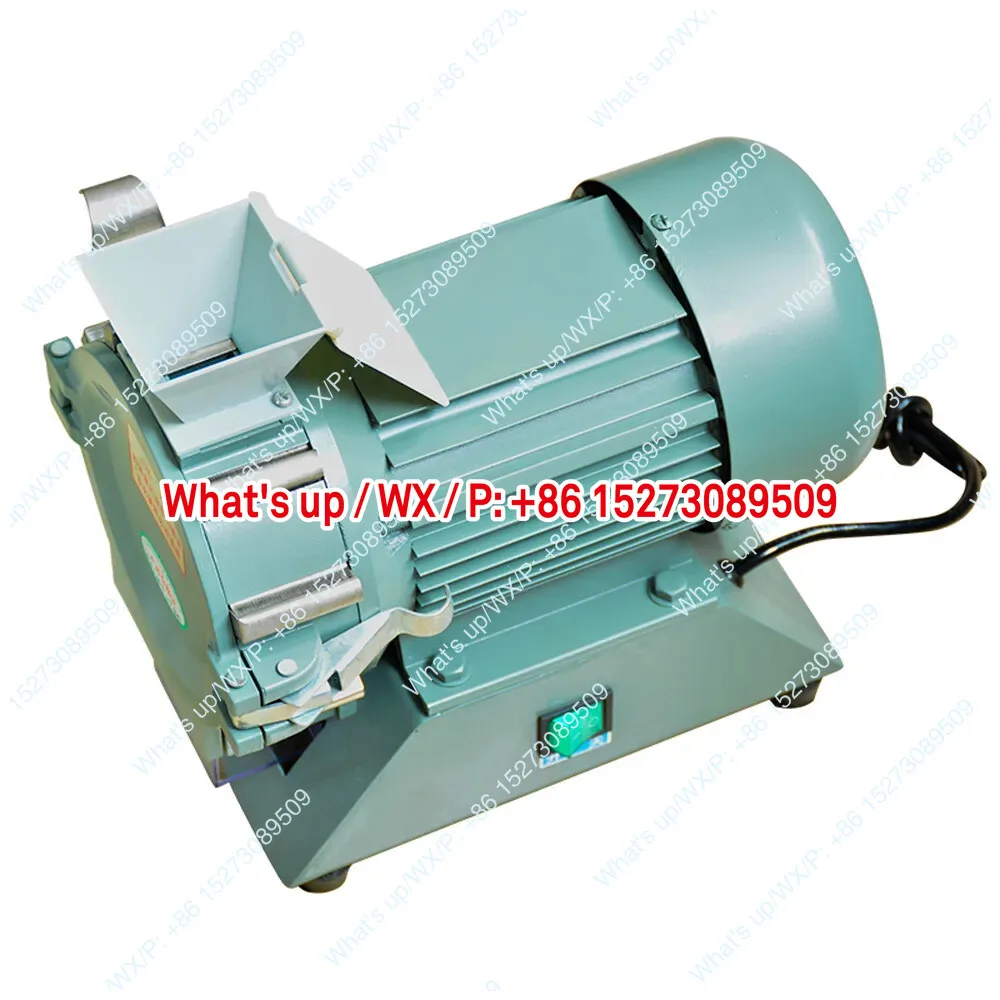 Fz-102 Micro Plant Grinding Machine Laboratory Instrument Mill Herbal ...