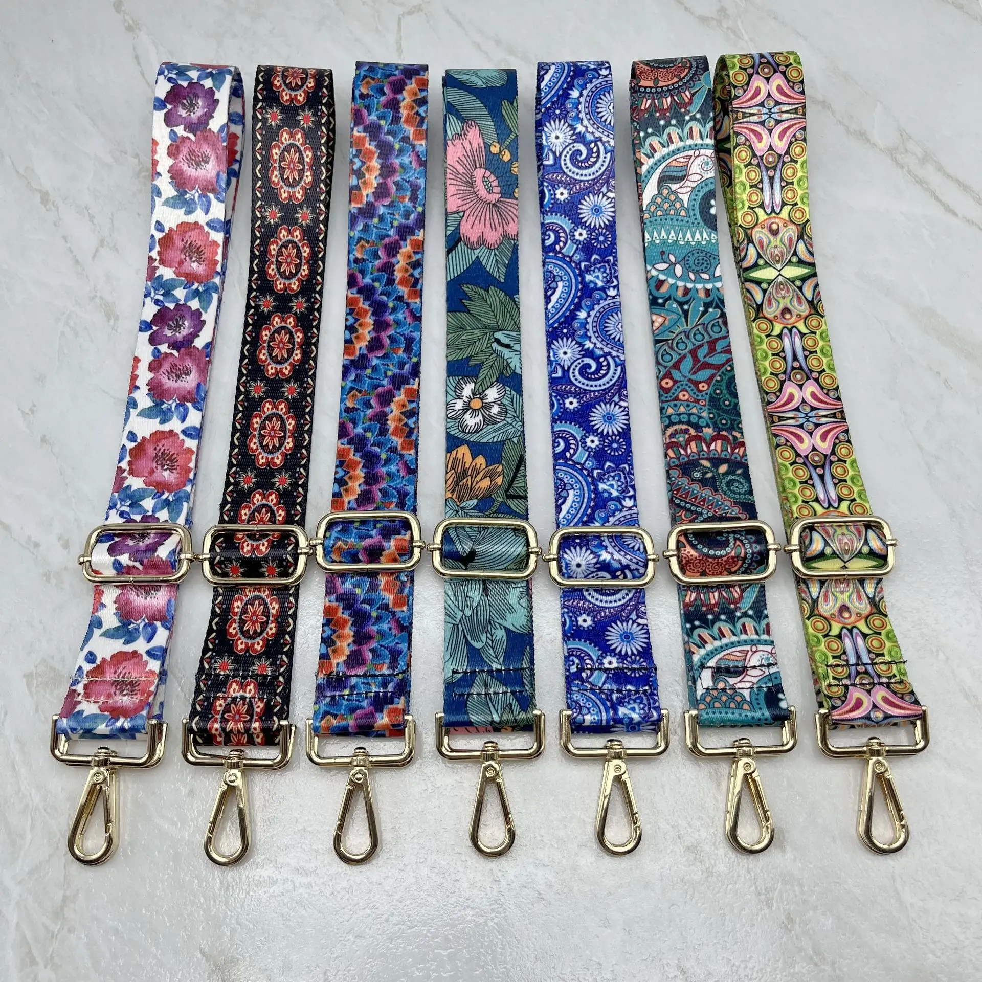 Autumn-and-Winter-Women-s-Bag-Colorful-Print-Pattern-Cross-Shoulder ...