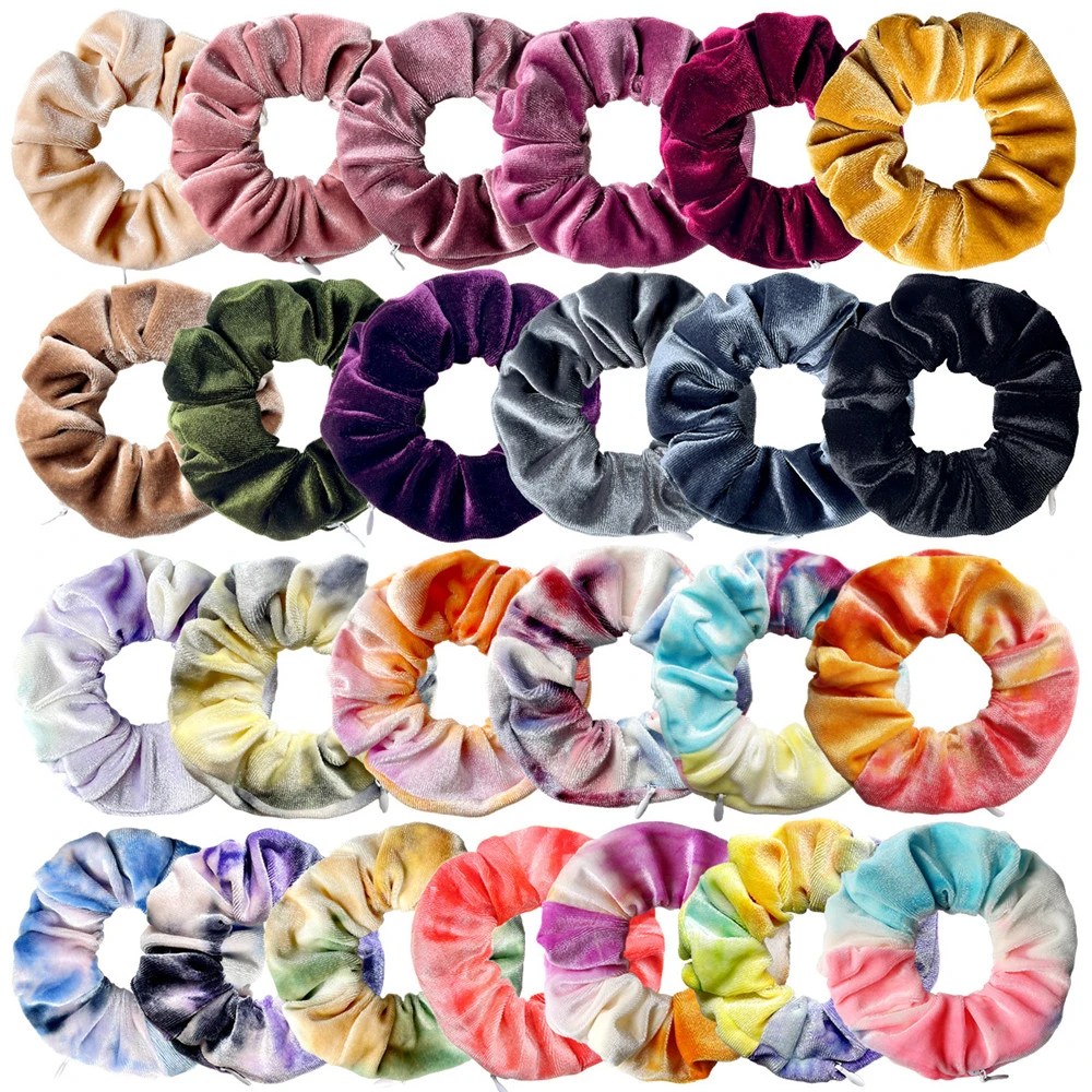Hair Ties Women Invisible | Invisible Hair Ring | Hair Accessories ...