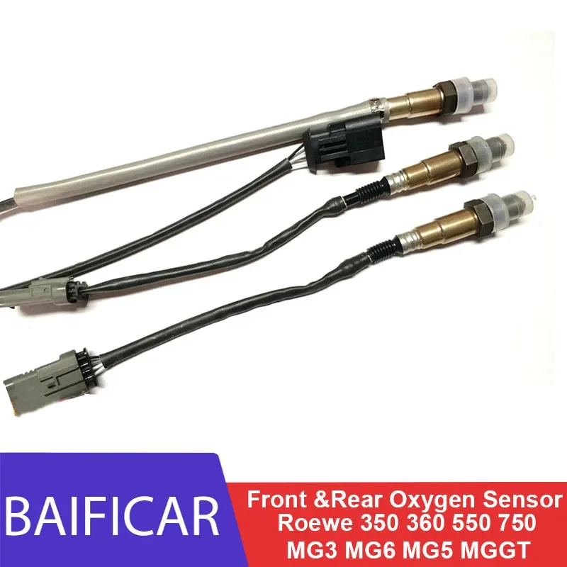 Baificar Brand New Genuine 1 PCS Front&Rear Oxygen Sensor For Roewe 350 ...