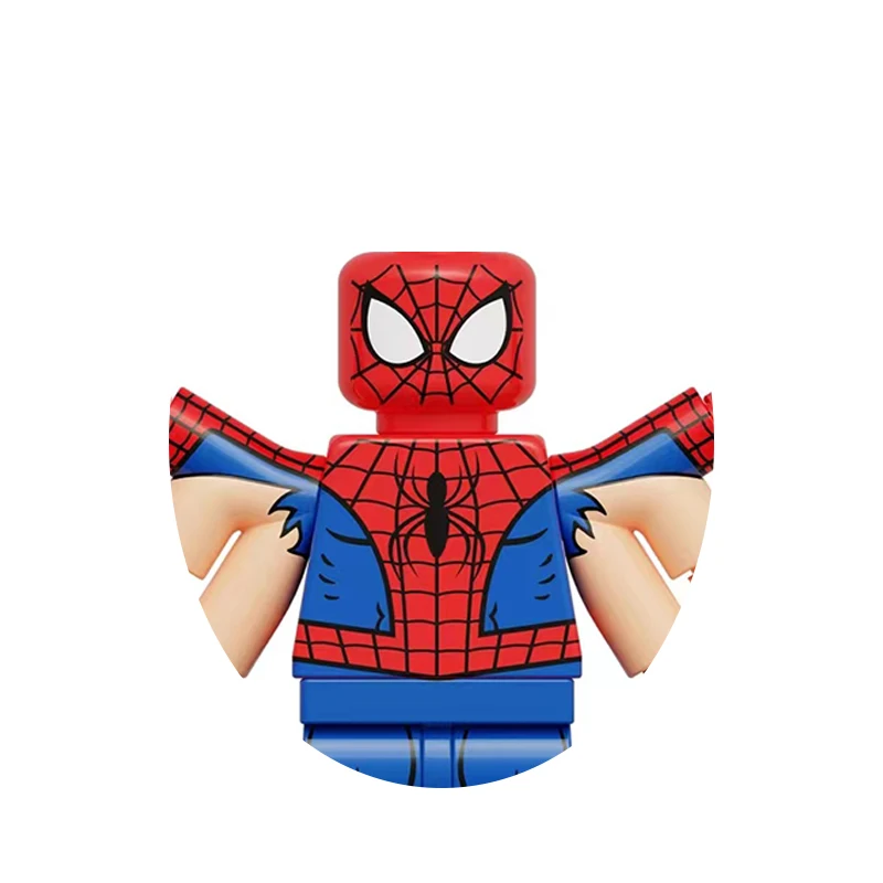 Lego Spiderman 2099 Decals