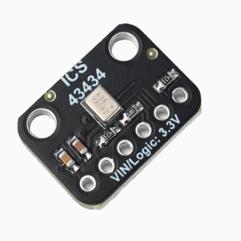 1pcs DC 1.5V-3.6V ICS-43434 I2S MEMS Microphone Module Low-Pass Filter ...