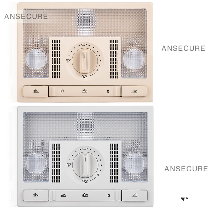 Front-Interior-Reading-Dome-Light-Lamp-For-VW-Polo-9N-For-EU-Seat-Altea ...
