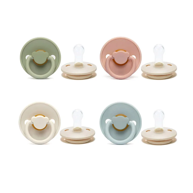 Luminous-Pacifier-Silicone-Baby-Nipple-BPA-Free-Infant-Baby-Pacifier ...