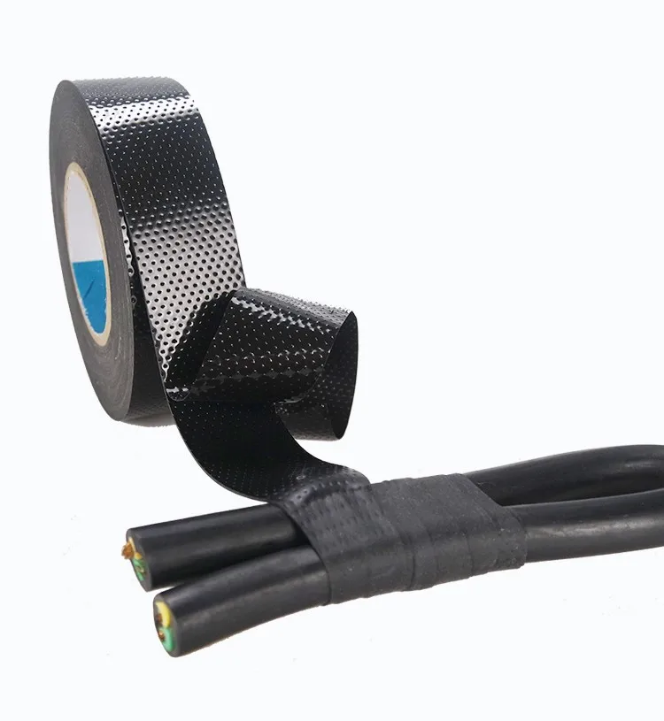 High-Pressure-Self-Adhesive-Rubber-Electrical-Tape-PVC-Waterproof ...