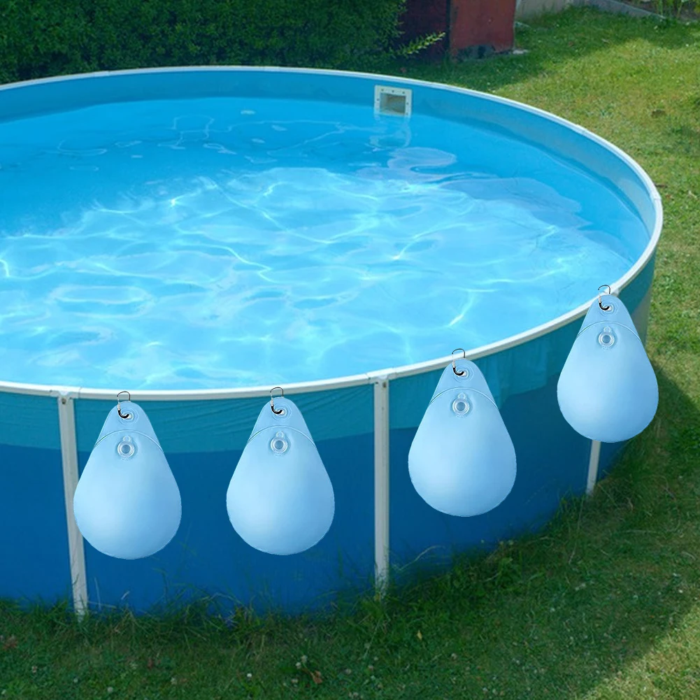 8-Pack-Pool-Water-Bags-with-Hooks-Heavy-Duty-Weights-Water-Bag ...