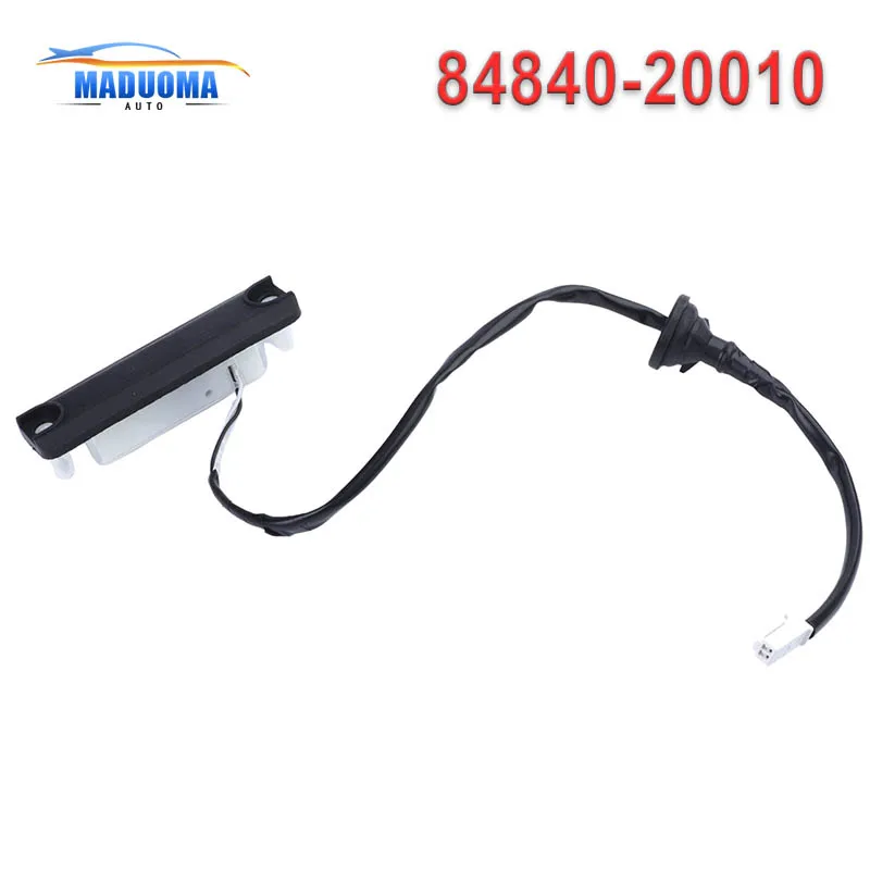 New High Quality Car Accessories Tailgate Switch 84840-20010 8484020010 ...