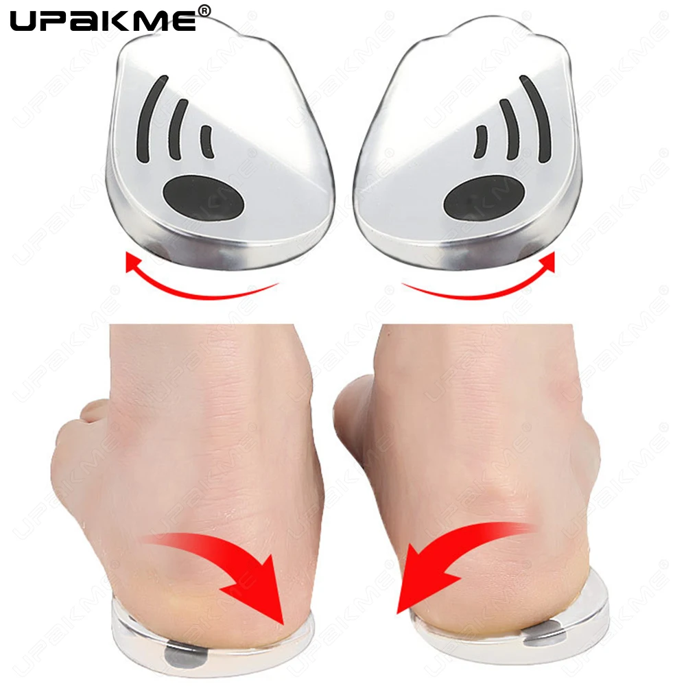 2Pcs-Orthopedic-O-X-type-Legs-Corrector-Magnetic-Silicone-Insoles ...