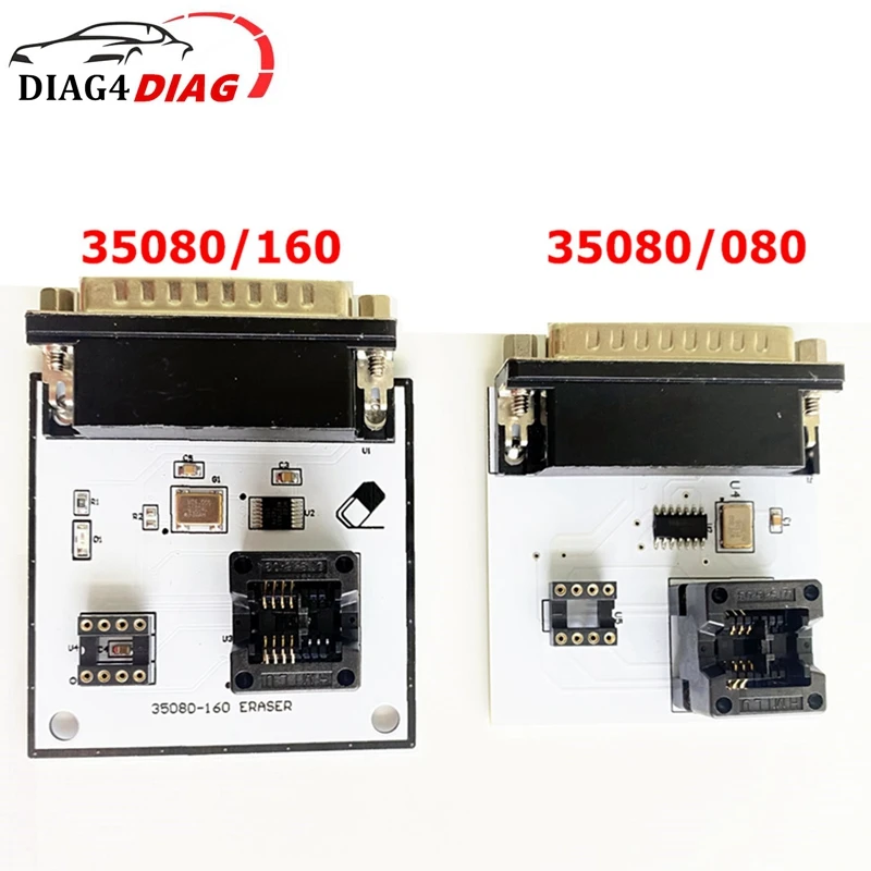 35080/160 Eraser Adapter 35080/080 Adapter for IPROG PROG+ PRO Read ...