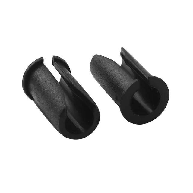 Cable Organizer Bicycle Housing Cable Guides Bike 10-Pack Bike Cable ...