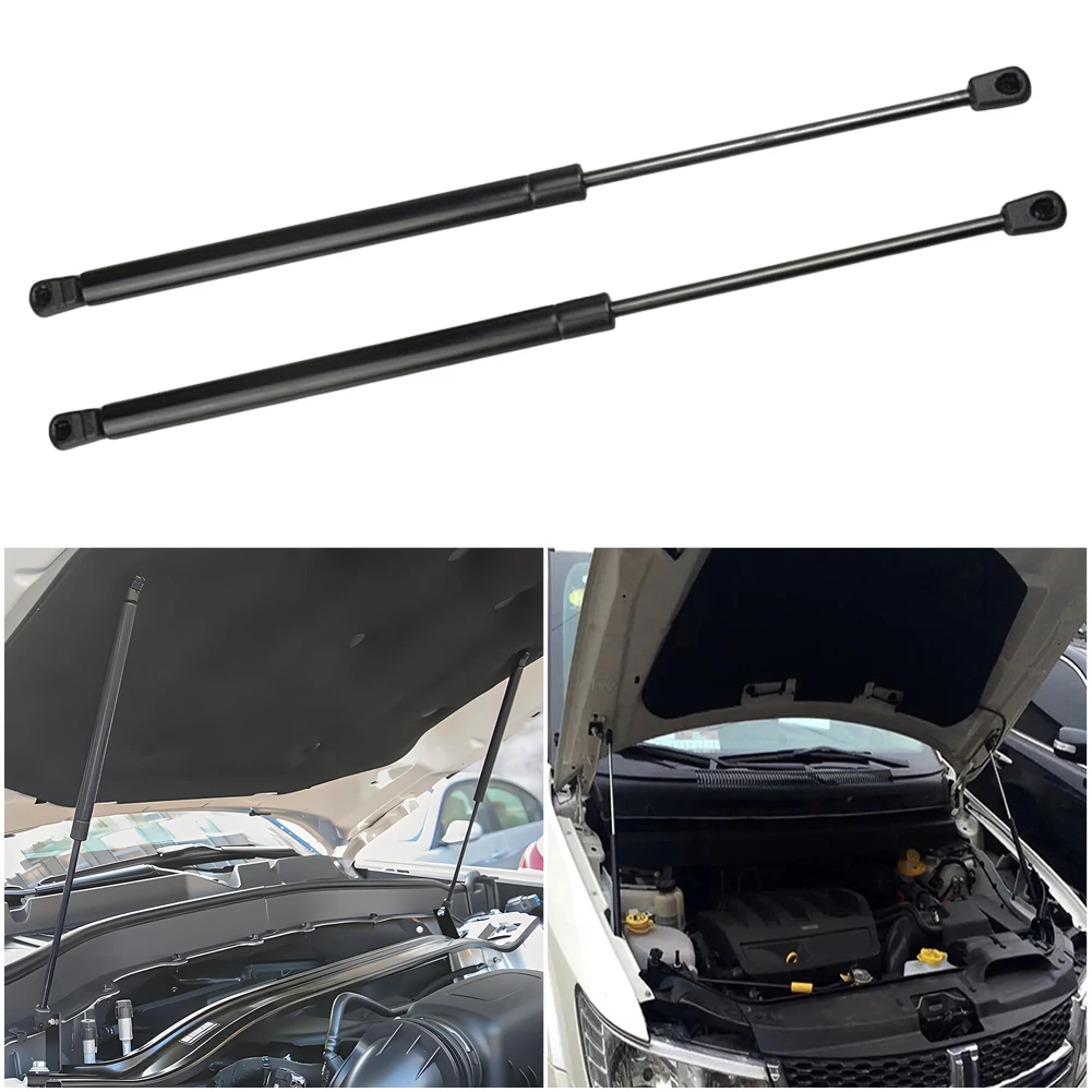 Front-Engine-Cover-Spring-Car-Bonnet-Hood-Lift-Support-Shocks-Gas ...