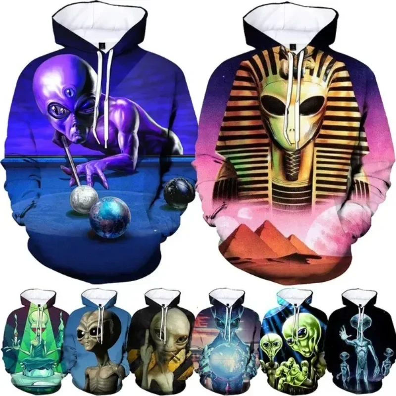 Alien-Funny-3D-Print-Hoodie-Fashion-High-Quality-Men-s-and-Women-s ...