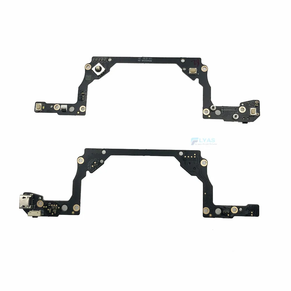Genuine for DJI Mavic 2 Pro/Zoom Remote Controller Button Board Circuit ...