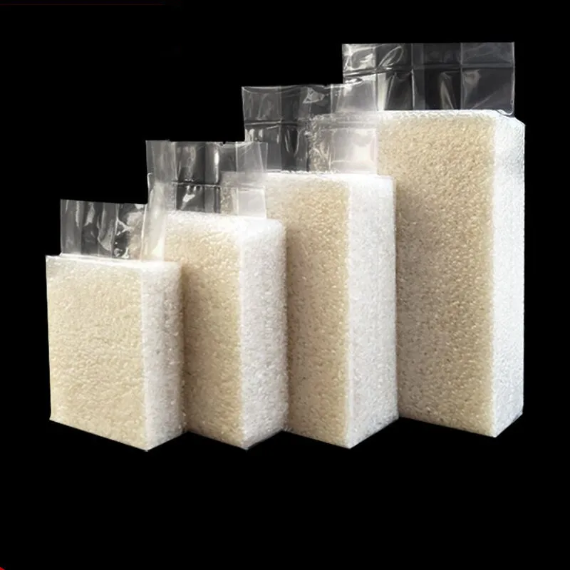 0-2mm-Vacuum-Plastic-Box-Rice-Storage-Bag-Hot-Sealing-Pack-Bags-Thick ...