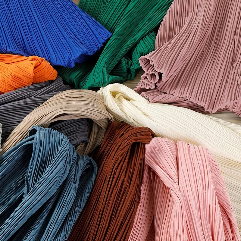 Pleated-Fabric-Handmade-Diy-Background-Decoration-Wholesale-Cloth-Per ...