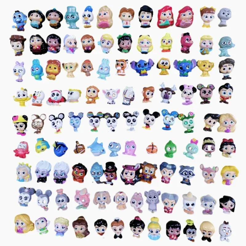 Disney-Cartoon-Doorables-4-5-6-Series-Mini-Figure-Princess-Goofy-Elsa ...