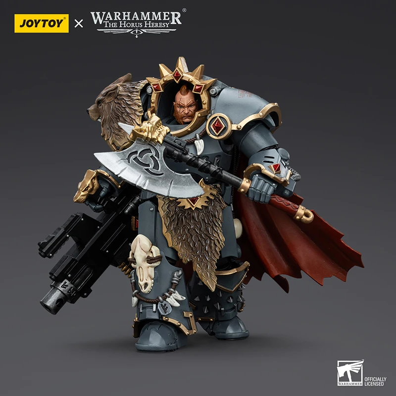 Everything You Need to Know About Space Wolves Characters