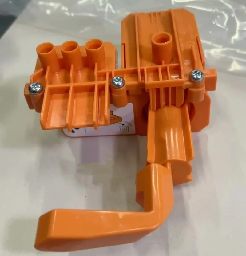 Original-new-ink-suction-pump-ink-suction-clamp-pipeline-air-ink ...