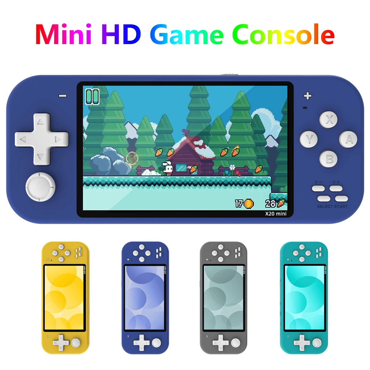 X20-Mini-Video-Game-Console-Built-in-1000-Games-HD-Portable-Retro-Video ...