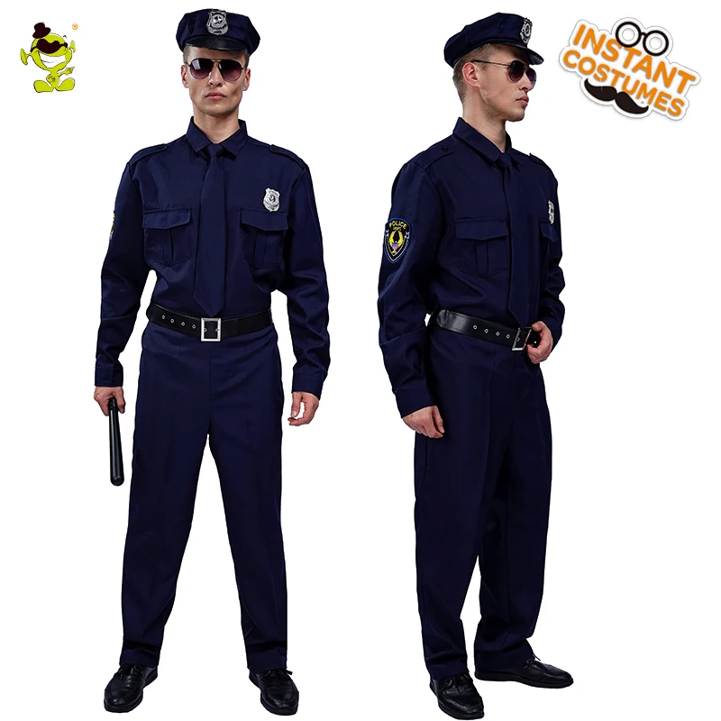 Police Costumes For Men