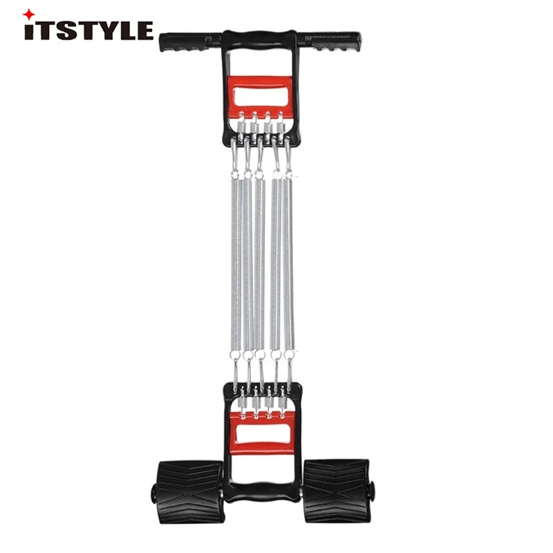 Multifunction Steel Hand Gripper Chest Developer Fitness Gym Muscle ...