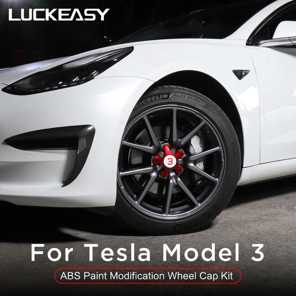 Tesla Model 3 Engine