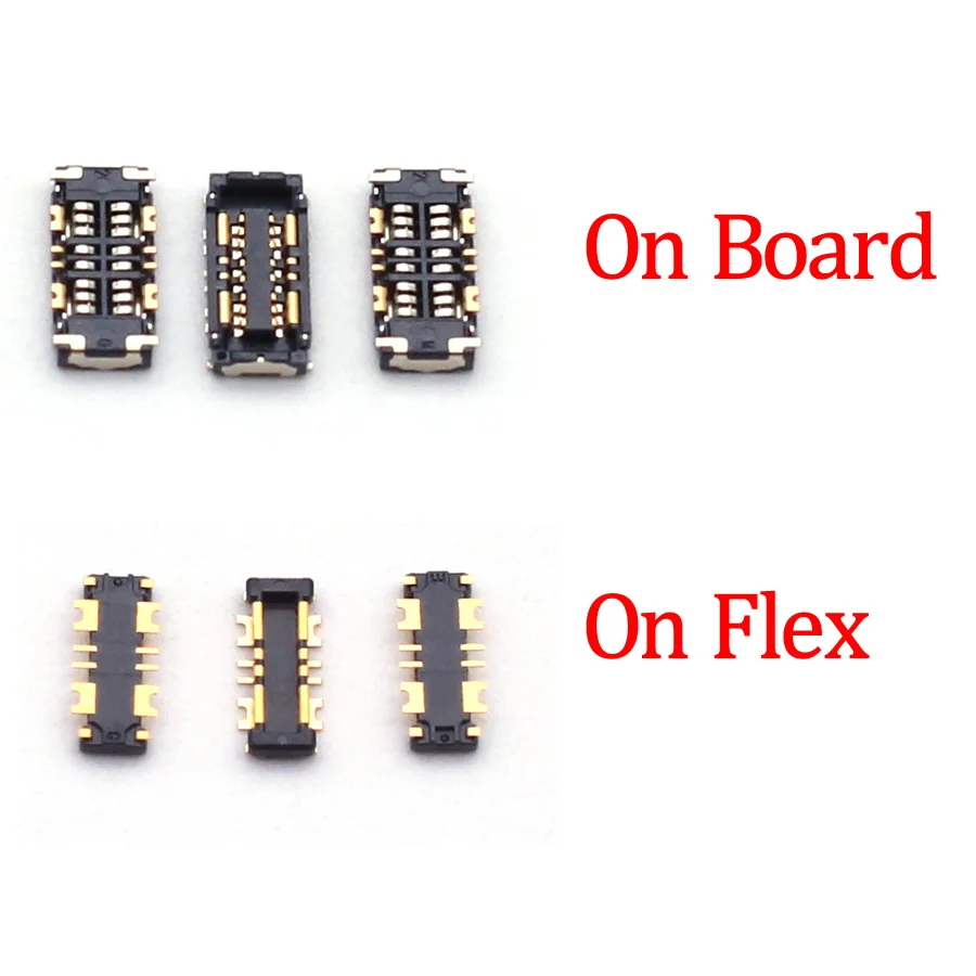 2pcs-Inner-Battery-FPC-Connector-Holder-Port-Clip-Contact-for-ASUS ...