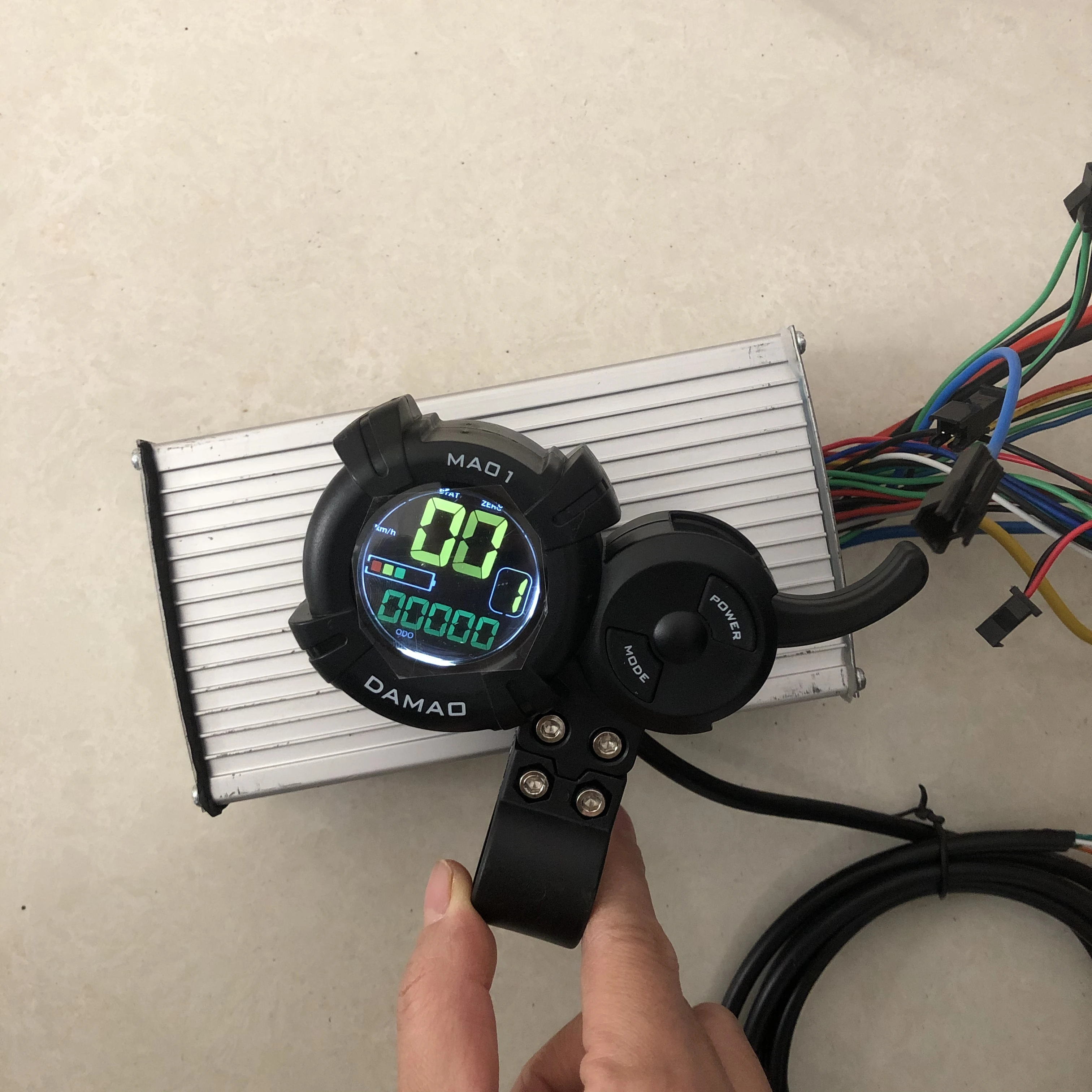 36V48v60v72v Power 500w 800w 1000w 1500w1600w 2000w 3000w3500w Ebike ...