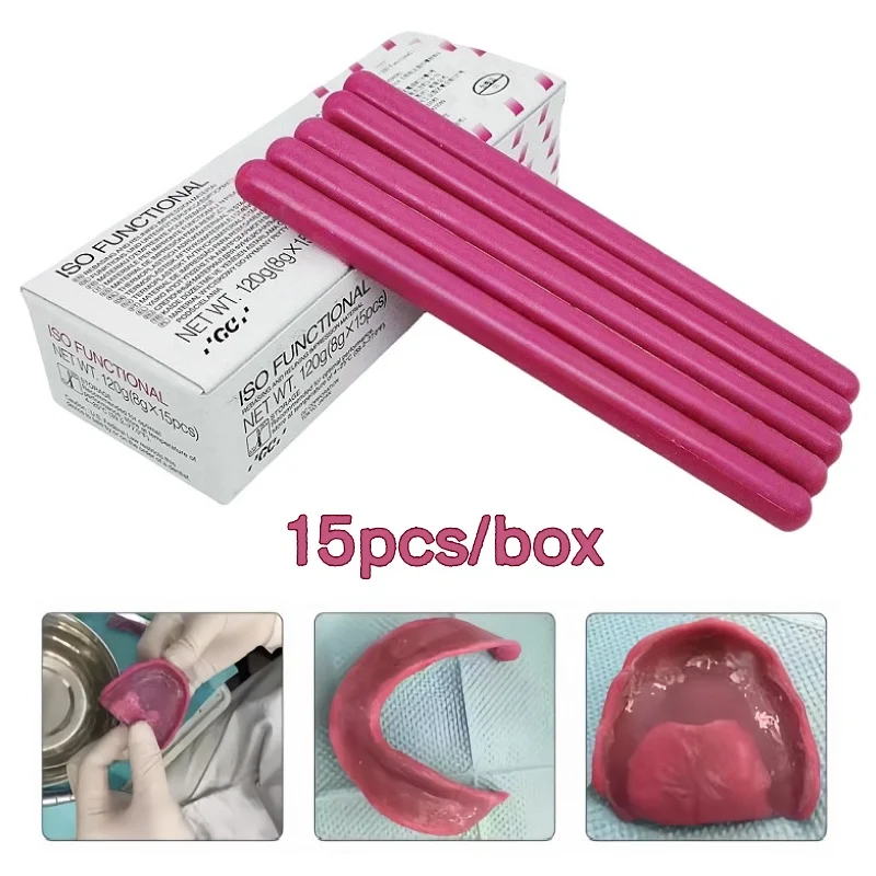 Dental ISO Functional Rebasing and Relining impression Sticks Material ...