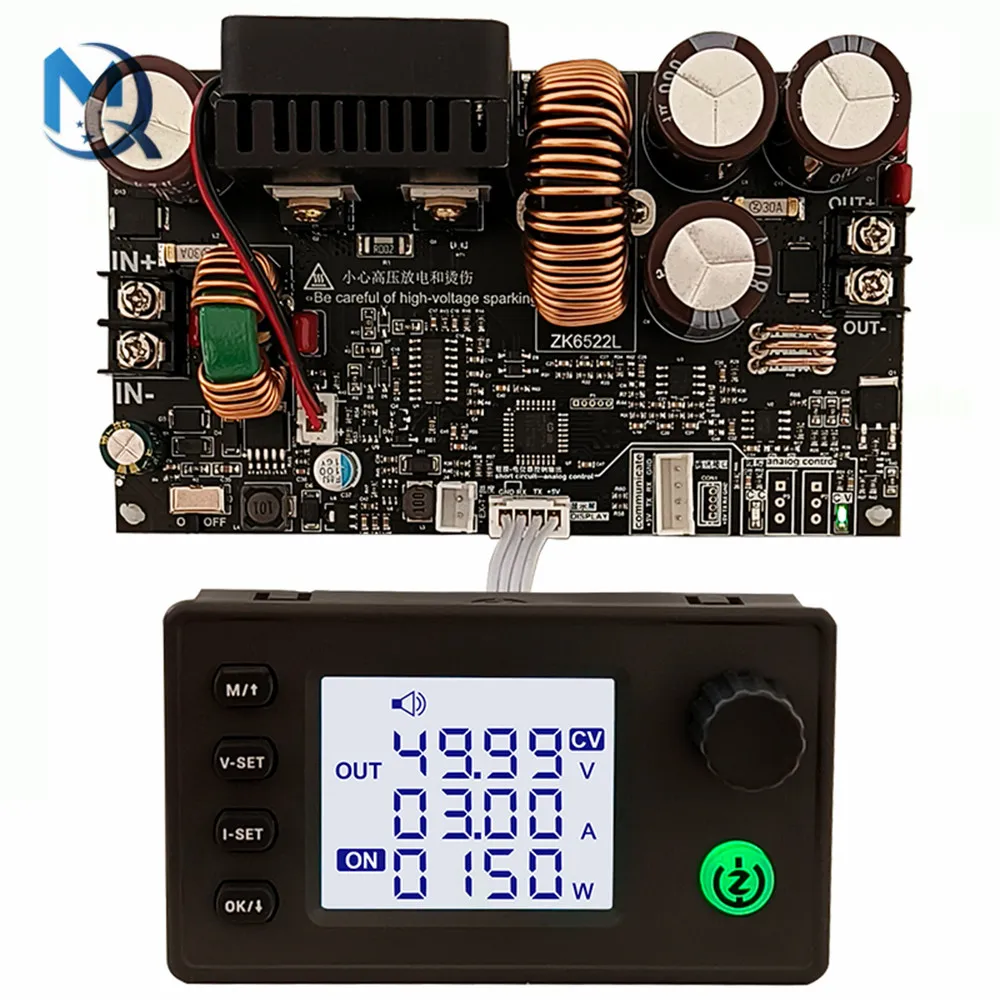 ZK-6522-22A-1400W-CNC-Adjustable-DC-Stabilized-Voltage-Power-Supply ...