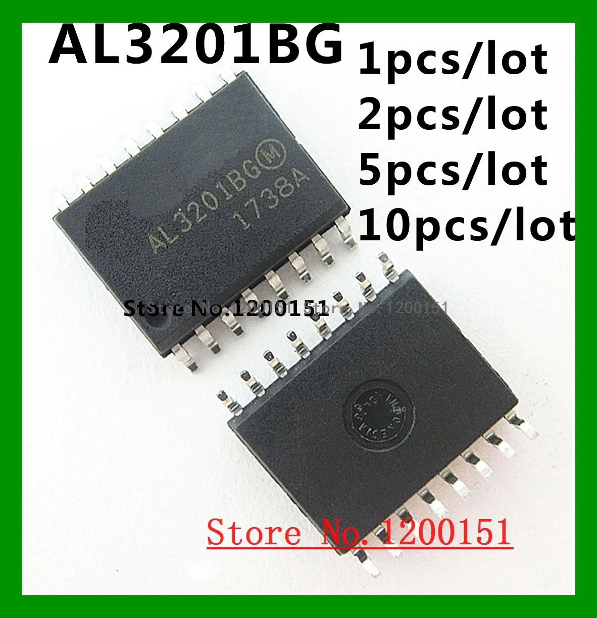 Al3201bg Al3201 Sop-16 - Integrated Circuits - AliExpress