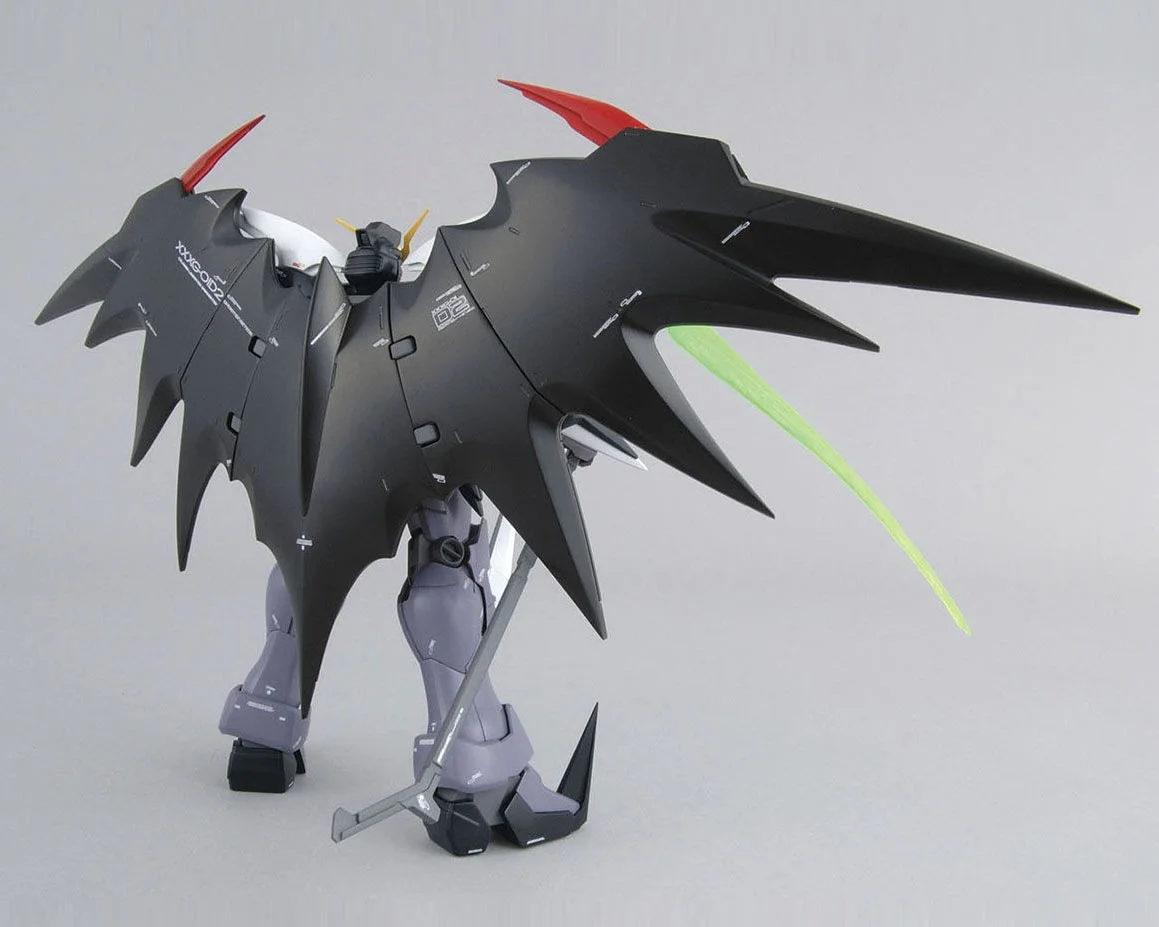 Gundam Wing Deathscythe Custom