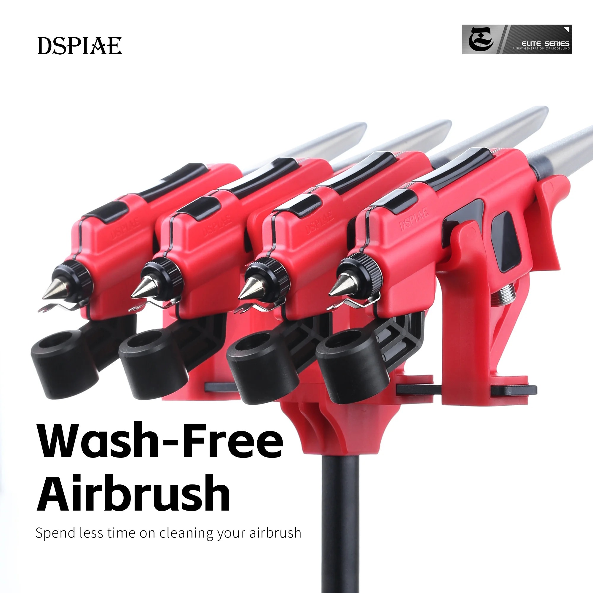 DSPIAE PT-AB Wash-Free Airbrush - AliExpress 1420