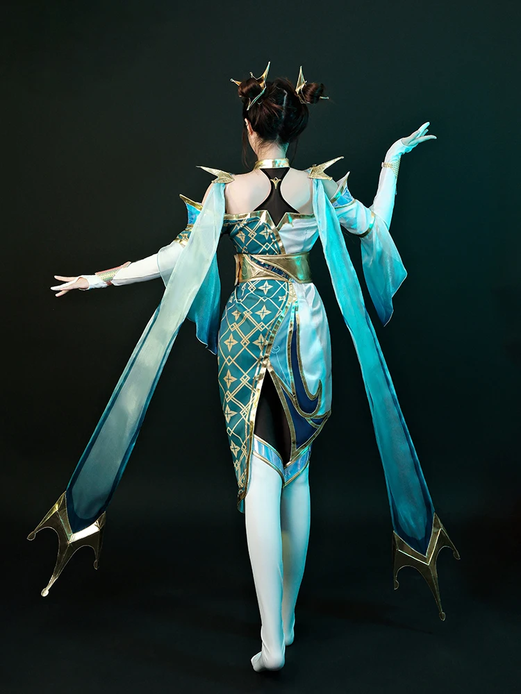 Arcade Sona Cosplay Tutorial